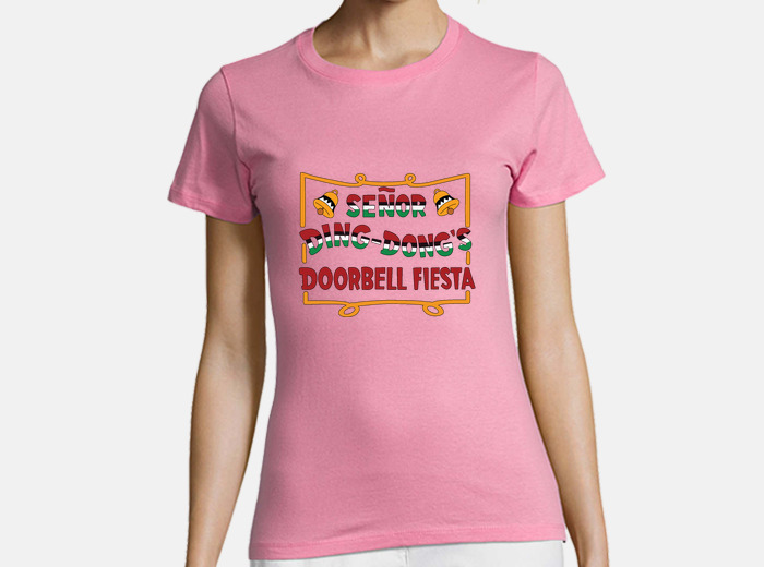 Camiseta -señor ding dong- m | laTostadora Camiseta -señor ding dong- m | laTostadora