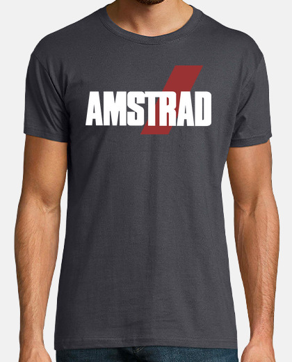 Camisetas AMSTRAD más populares - LaTostadora