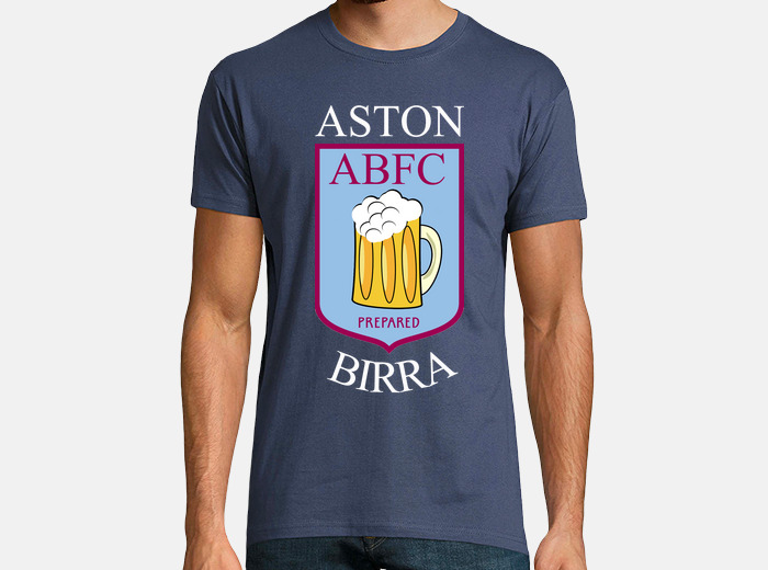 Camiseta Aston Birra Latostadora