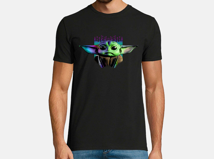 Yoda dj shirt store