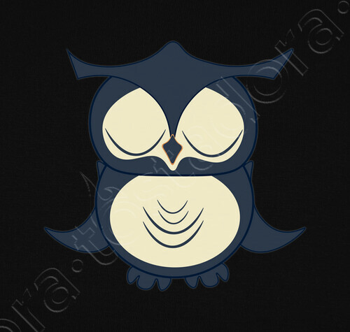 Camiseta Búho - nº 912808 - vanessagf Camiseta Búho - nº 912808 - vanessagf