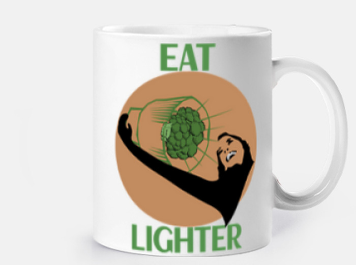 Lighter vegan store