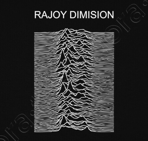 Camiseta Joy Division | laTostadora