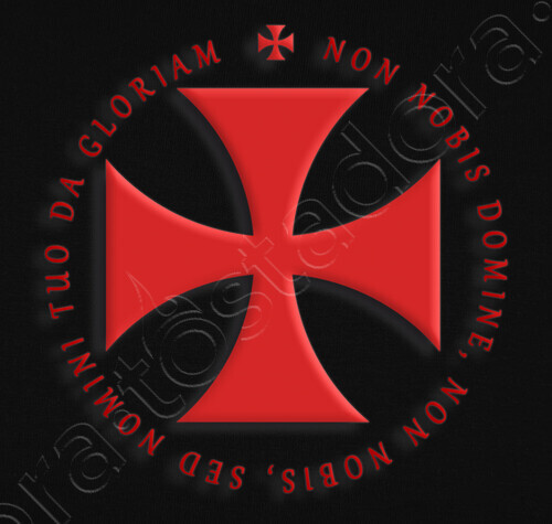 Camiseta NON NOBIS DOMINE, NON NOBIS, SED NOMINI | laTostadora Camiseta NON NOBIS DOMINE, NON NOBIS, SED NOMINI | laTostadora
